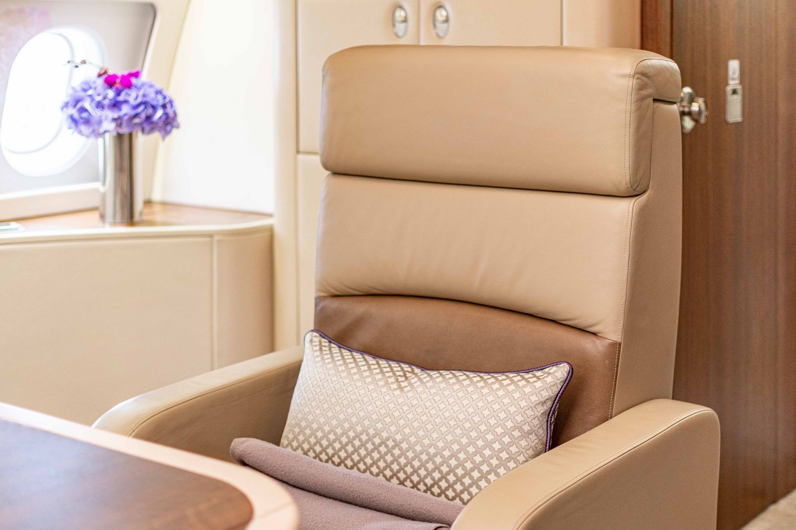 Airbus ACJ319 LX-MCO | Private Jet | Global Jet